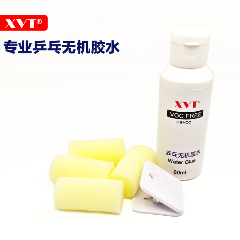 XVT VOC FREE Water Glue Table Tennis Water-solubility Bond - XVT SPORT